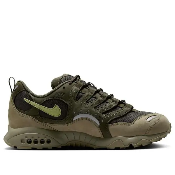 Nike Terra Humara Sneakers - Olive Green