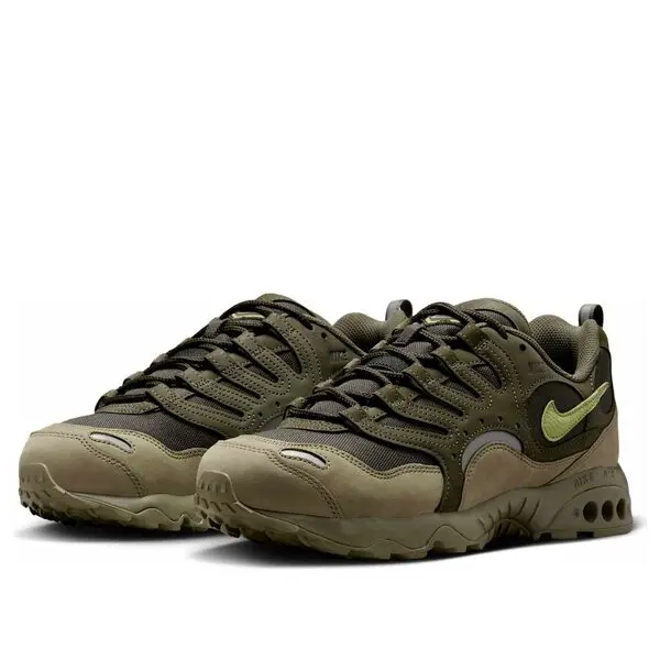 Nike Terra Humara Sneakers - Olive Green
