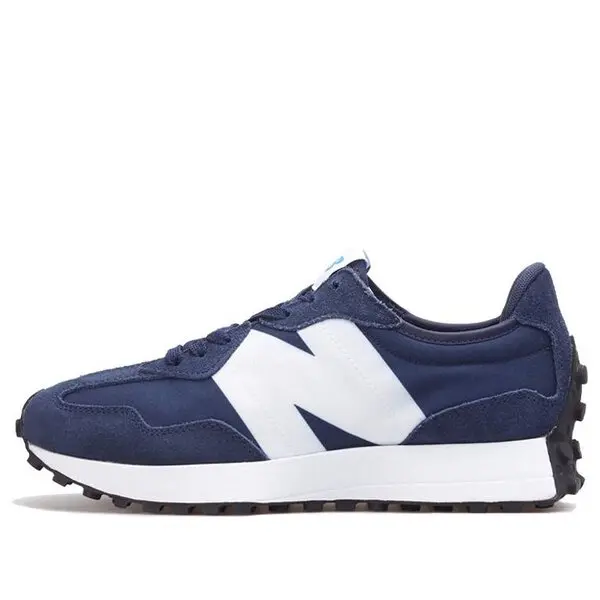 NEW BALANCE 327 Low Top Sneakers - Dark Blue