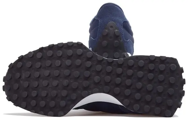 NEW BALANCE 327 Low Top Sneakers - Dark Blue