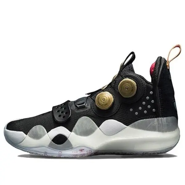 LI-NING Way Of Wade Infinity - Black/grey/gold