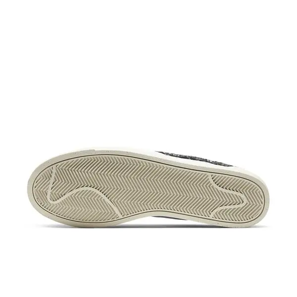 Nike Blazer Low Se Recycled Wool Pack - White/black