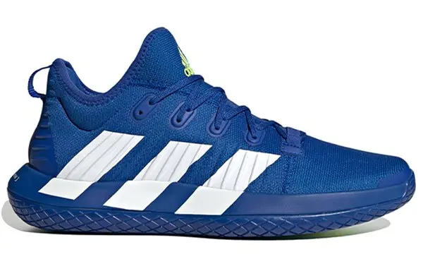Adidas Stabil Next Gen Athletic Sneakers - Blue/white/green