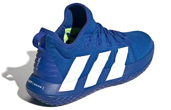 Adidas Stabil Next Gen Athletic Sneakers - Blue/white/green