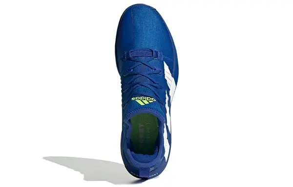 Adidas Stabil Next Gen Athletic Sneakers - Blue/white/green