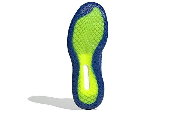 Adidas Stabil Next Gen Athletic Sneakers - Blue/white/green