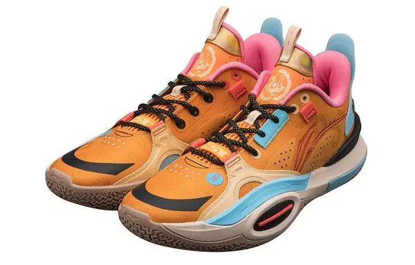 LI-NING Wade All City 'cny' Basketball Sneakers