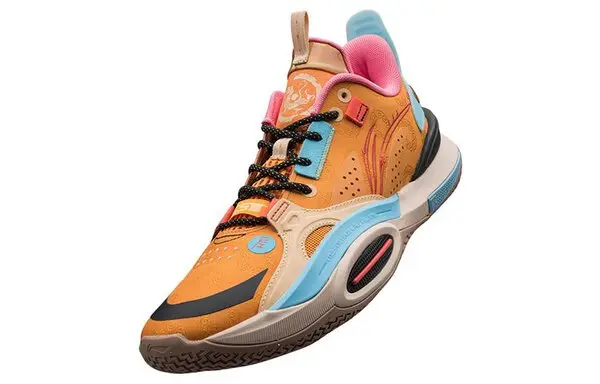 LI-NING Wade All City 'cny' Basketball Sneakers