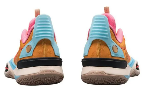 LI-NING Wade All City 'cny' Basketball Sneakers