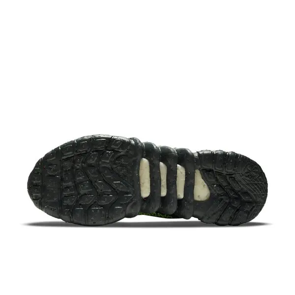 Nike Space Hippie 01 "black Volt" Sneakers - Anthracite/white/black