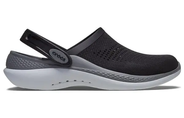 CROCS Literide 2.0 Clog - Black