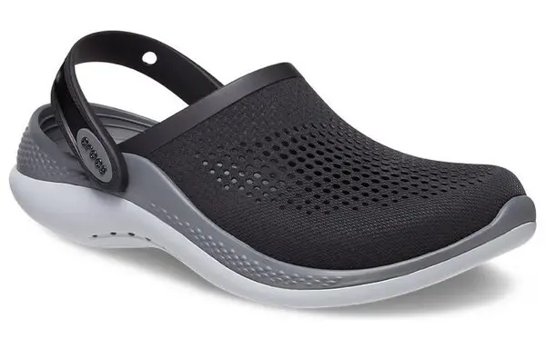 CROCS Literide 2.0 Clog - Black