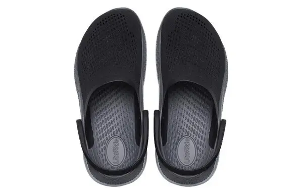 CROCS Literide 2.0 Clog - Black