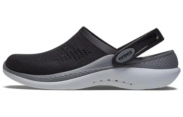 CROCS Literide 2.0 Clog - Black