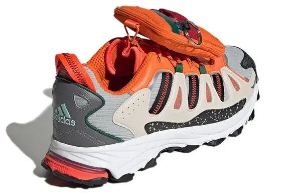 Adidas Sean Wotherspoon X Atmos X Superturf Adventure "stone Orange - Grey/orange
