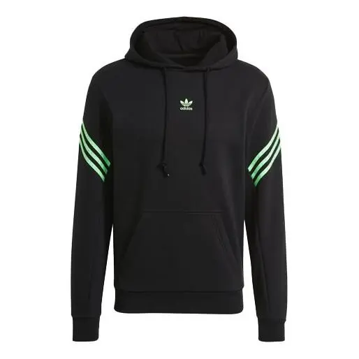 Adidas Originals X Crossover Sports Hoodie - Black