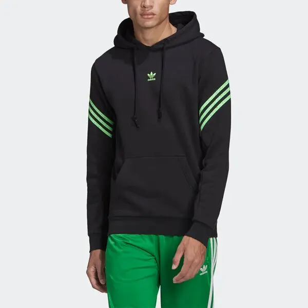 Adidas Originals X Crossover Sports Hoodie - Black