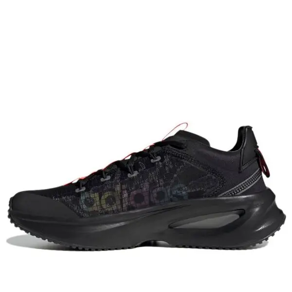 Adidas Fluidflash Sneakers - Black