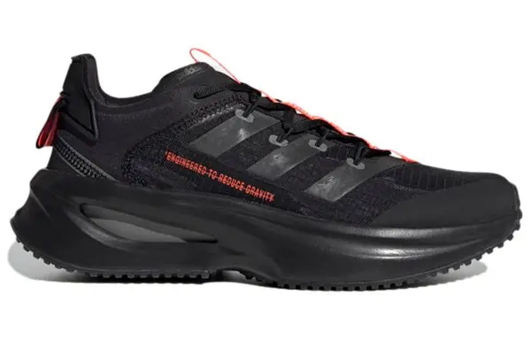 Adidas Fluidflash Sneakers - Black