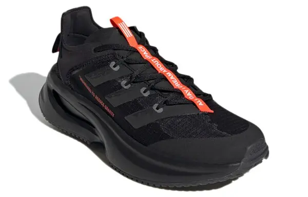 Adidas Fluidflash Sneakers - Black