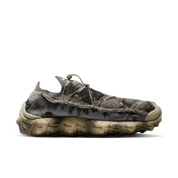 Nike Ispa Mindbody "trash - Olive Grey