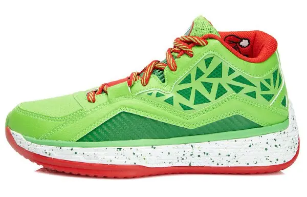 LI-NING Wade Fission 2.5 Turf 'christmas