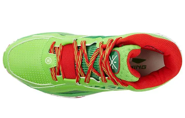 LI-NING Wade Fission 2.5 Turf 'christmas