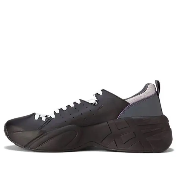 Onitsuka Tiger P-trainer Op Sneakers - Black