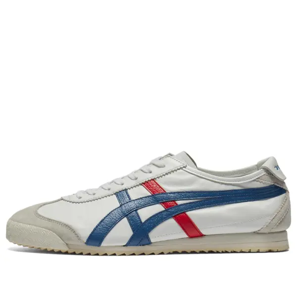 Onitsuka Tiger Mexico 66 Nm Sneakers - White/blue/red