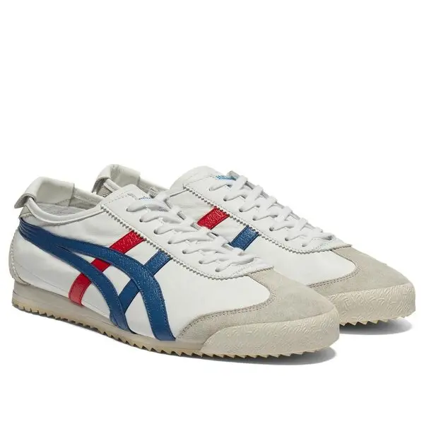Onitsuka Tiger Mexico 66 Nm Sneakers - White/blue/red