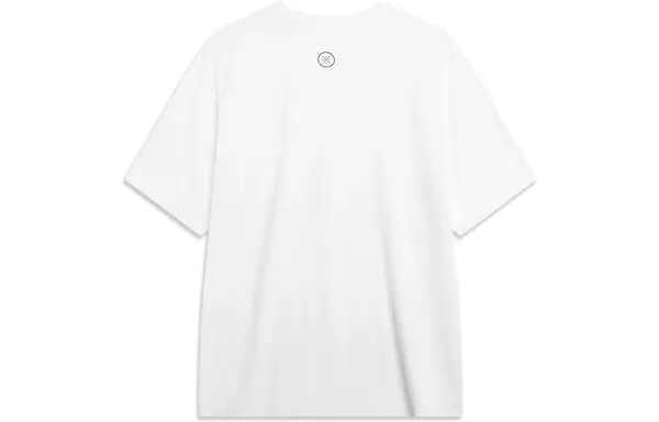 LI-NING Way Of Wade Short Sleeve T-shirt