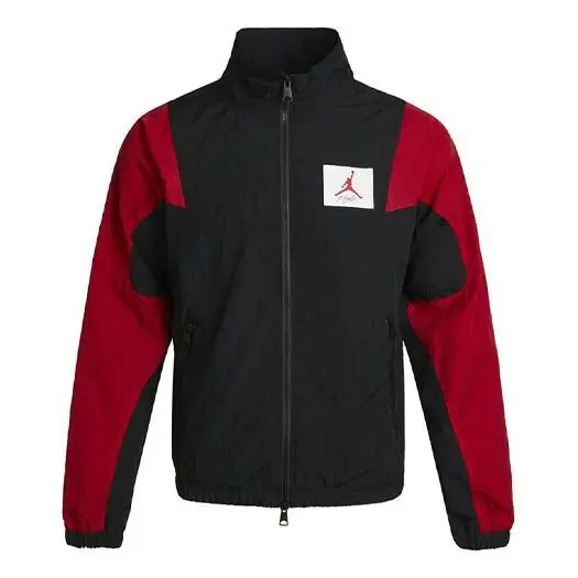 JORDAN Air Flight Splicing Track Jacket