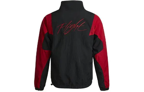 JORDAN Air Flight Splicing Track Jacket