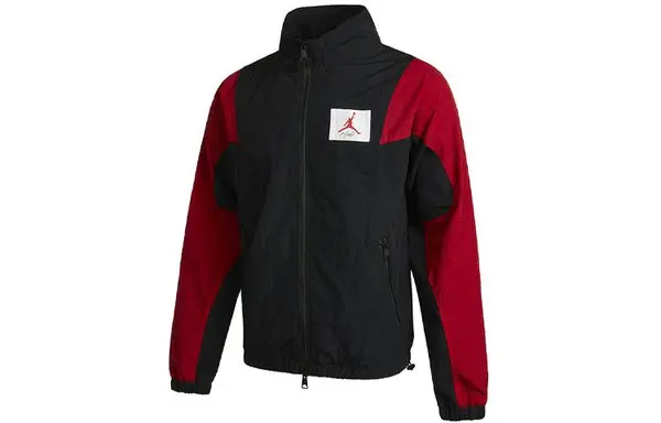 JORDAN Air Flight Splicing Track Jacket