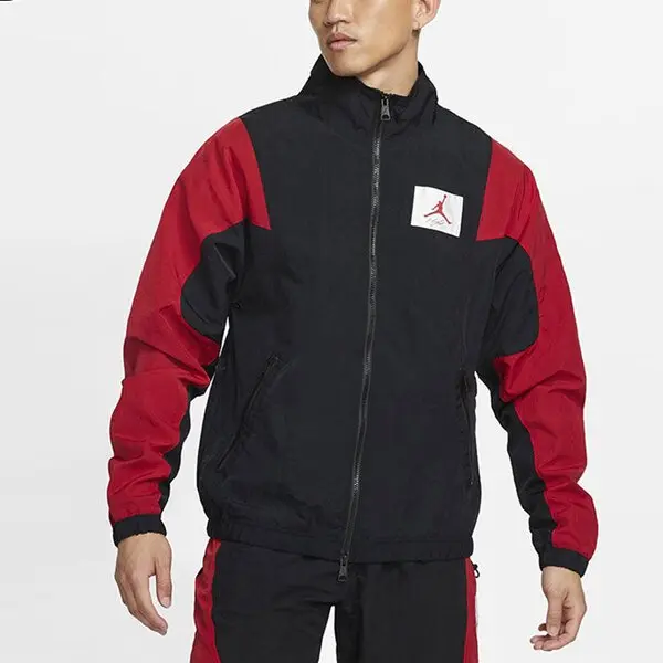 JORDAN Air Flight Splicing Track Jacket