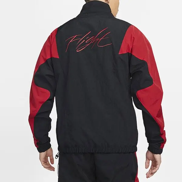 JORDAN Air Flight Splicing Track Jacket