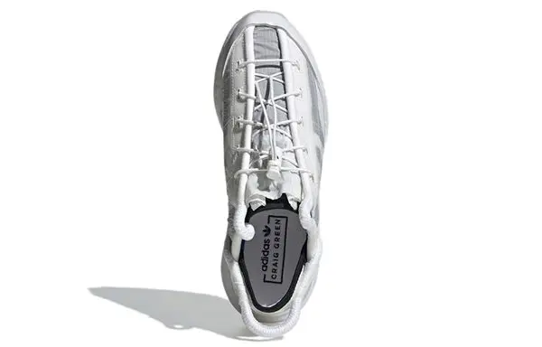 Adidas Craig Green X Zx 2k Phormar Sneakers - White/black