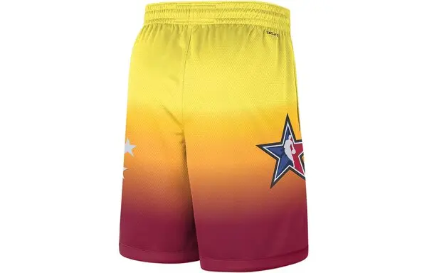JORDAN Dri-fit Nba All-star Edition Shorts - Multi-color