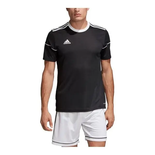Adidas Squadra 17 Soccer Jersey - Black