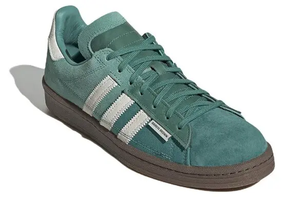 Adidas X Darryl Brown Campus 80 "active Green Gum