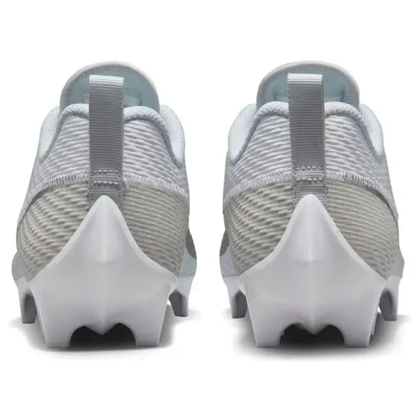 Nike Vapor Edge Speed 360 2 Metallic Silver Cleats