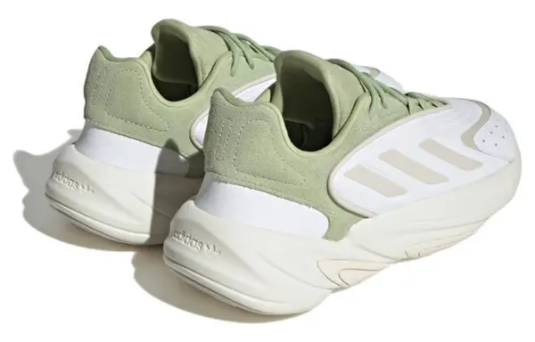 Adidas Ozelia Sneakers - Green/white