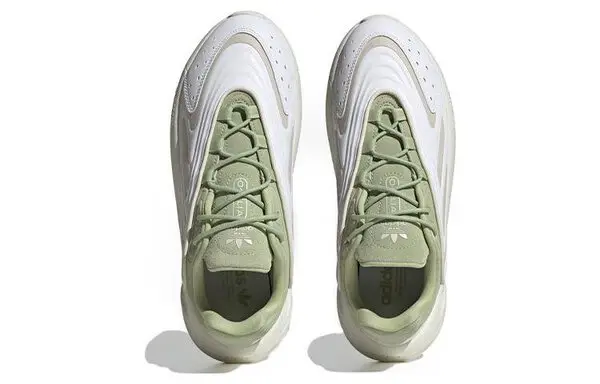 Adidas Ozelia Sneakers - Green/white