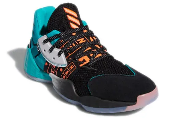Adidas Harden Volume 4 'geek Up' Sneakers