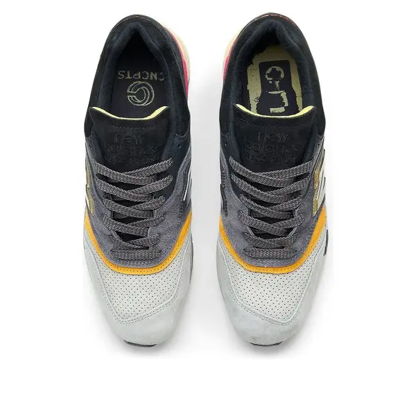 NEW BALANCE X Concepts 997 "montage" Sneakers