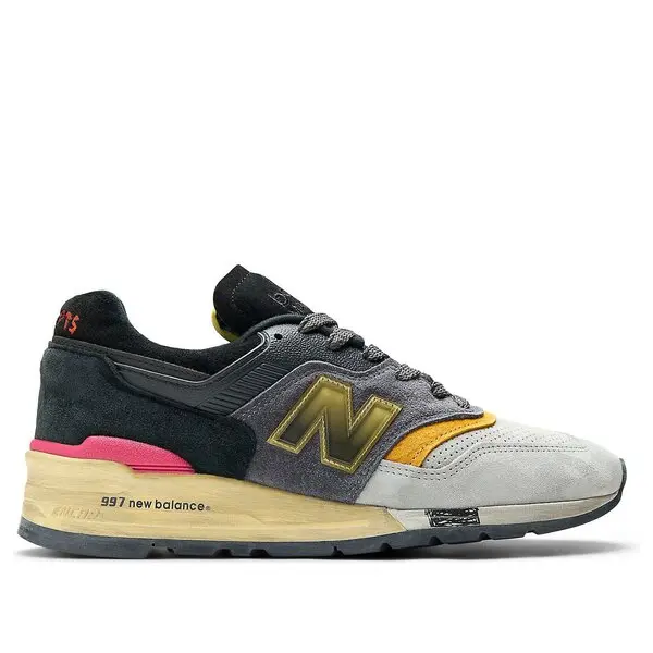 NEW BALANCE X Concepts 997 "montage" Sneakers