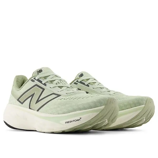 NEW BALANCE Fresh Foam X 1080 V14 Athletic Sneakers - Green/grey