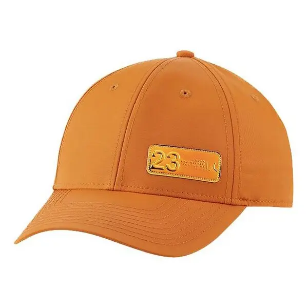 JORDAN Air 23 Engineered Legacy 91 Cap - Yellow