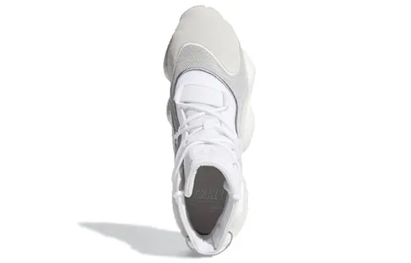Adidas Crazy Byw "crystal " High Top Sneakers