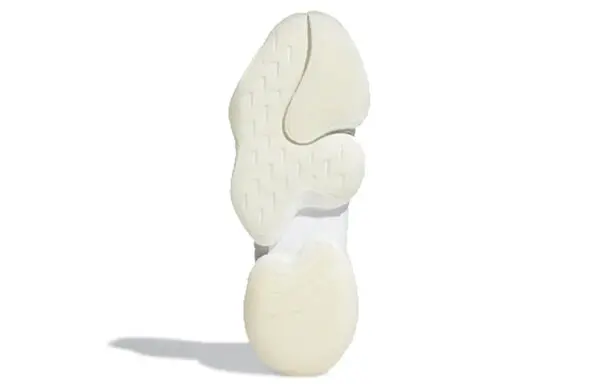 Adidas Crazy Byw "crystal " High Top Sneakers